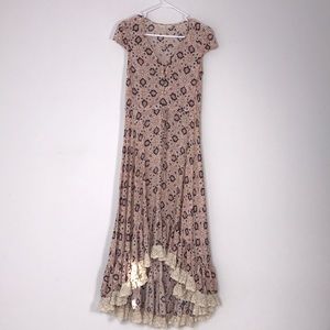 Nightcap | Dresses | Nightcap Clothing Moroccan Tile Luna Dress | Poshmark